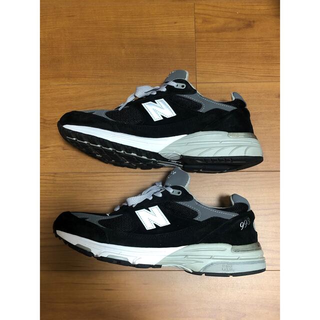 あき様専用】New Balance MR993BK 26.5㎝ ワイズ2E あき様専用】New Balance MR993BK 26.5㎝ ワイズ2E