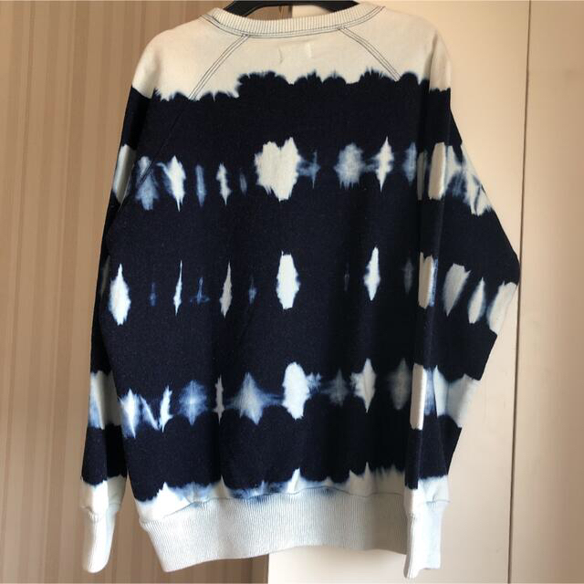 Ron Herman - 新品未使用 RHC Ron Herman タイダイスウェット Ron Herman - 新品未使用 RHC Ron Herman タイダイスウェット