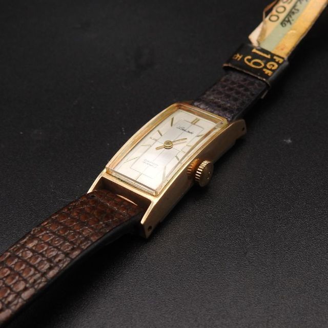 SEIKO - 不動品 セイコー SEIKO Lady Seiko 手巻き ヴィンテージ SEIKO - 不動品 セイコー SEIKO Lady Seiko 手巻き ヴィンテージ