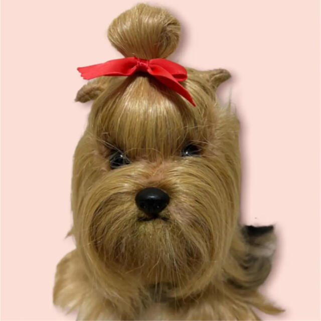 犬 置物 ヨークシャーテリア 昭和レトロ フォンテーヌ 希少 すべり 犬 置物 ヨークシャーテリア 昭和レトロ フォンテーヌ 希少 すべり