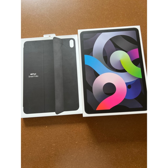 iPad Air4 256GB Wi-Fi 第4世代 純正カバー iPad Air4 256GB Wi-Fi 第4世代 純正カバー