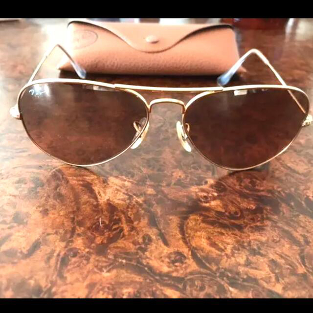 Ray-Ban - 【RayBan】ティアドロップ サングラス レイバンの通販 Ray-Ban - 【RayBan】ティアドロップ サングラス レイバンの通販
