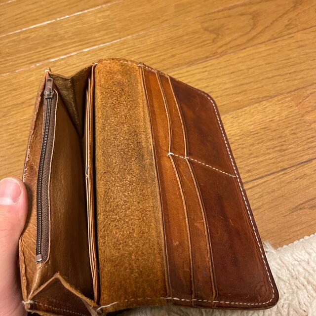 PORTER - PORTER 革 財布 長財布の通販 by naoto059's shop PORTER - PORTER 革 財布 長財布の通販 by naoto059's shop