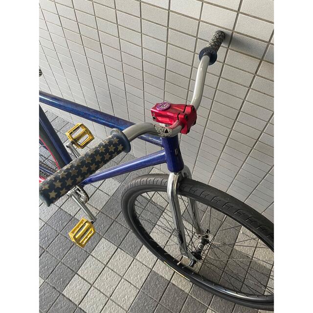 中古 VOLUME BIKE THRASHER スラッシャー ピストバイク 完組の 中古 VOLUME BIKE THRASHER スラッシャー ピストバイク 完組の