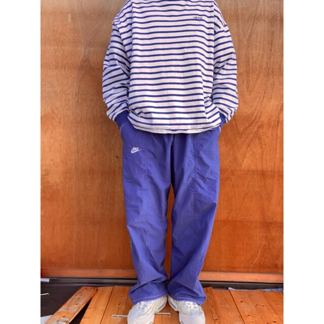 meili メイリー】リーバイス✖️ナイキ ドッキングパンツ meili メイリー】リーバイス✖️ナイキ ドッキングパンツ