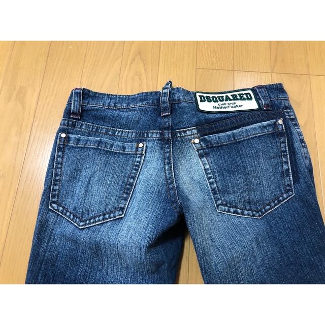 DSQUARED2 - ディースクエアード D2 ワッペン 中田英寿 DSQUARED2 - ディースクエアード D2 ワッペン 中田英寿