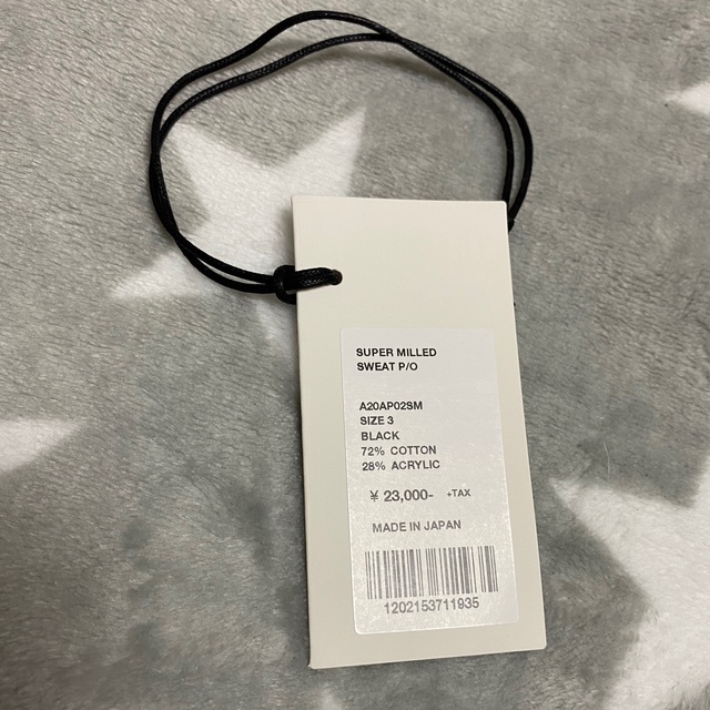 専用 AURALEE SUPER MILLED SWEAT プルオーバー 専用 AURALEE SUPER MILLED SWEAT プルオーバー