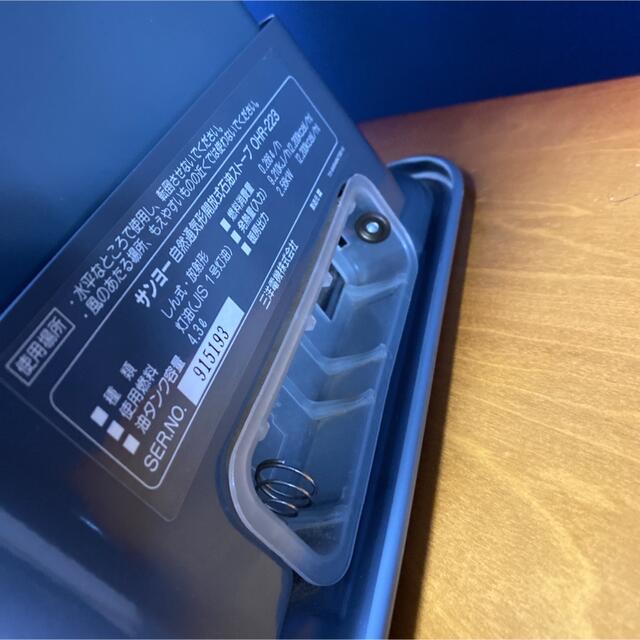 SANYO - SANYO OHR-223(W) ♯2の通販 by P高J低's shop SANYO - SANYO OHR-223(W) ♯2の通販 by P高J低's shop