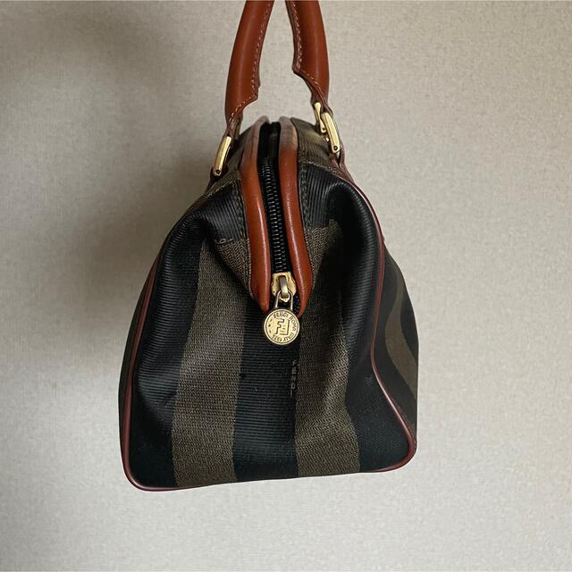 FENDI ヴィンテージ ボストンバッグ FENDI ヴィンテージ ボストンバッグ