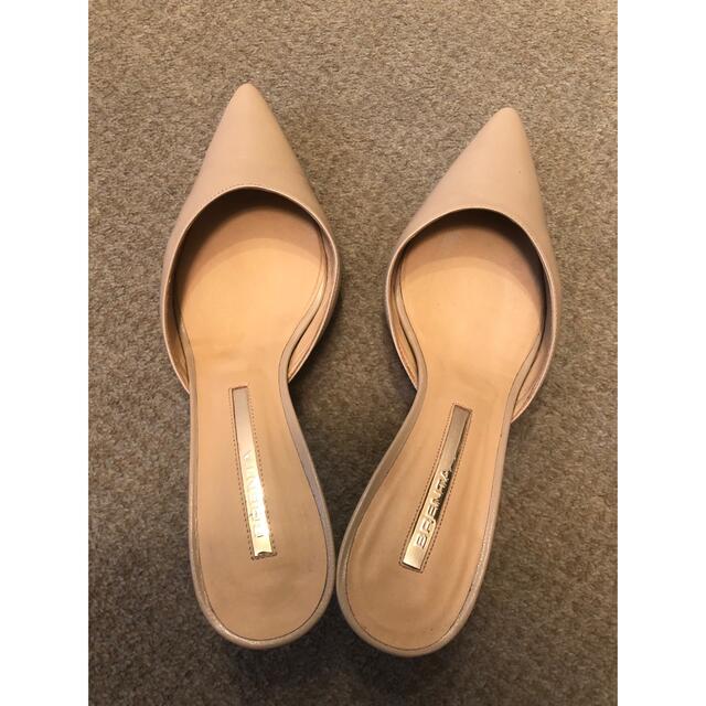Deuxieme Classe BRENTA/ブレンタ POINTED MULE Deuxieme Classe BRENTA/ブレンタ POINTED MULE