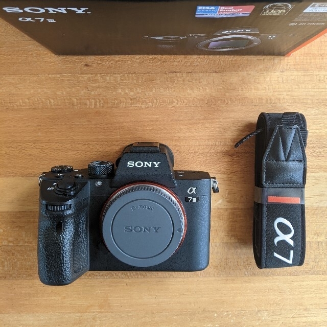SONY α7 II ミラーレスカメラ 本体 SONY α7 II ミラーレスカメラ 本体