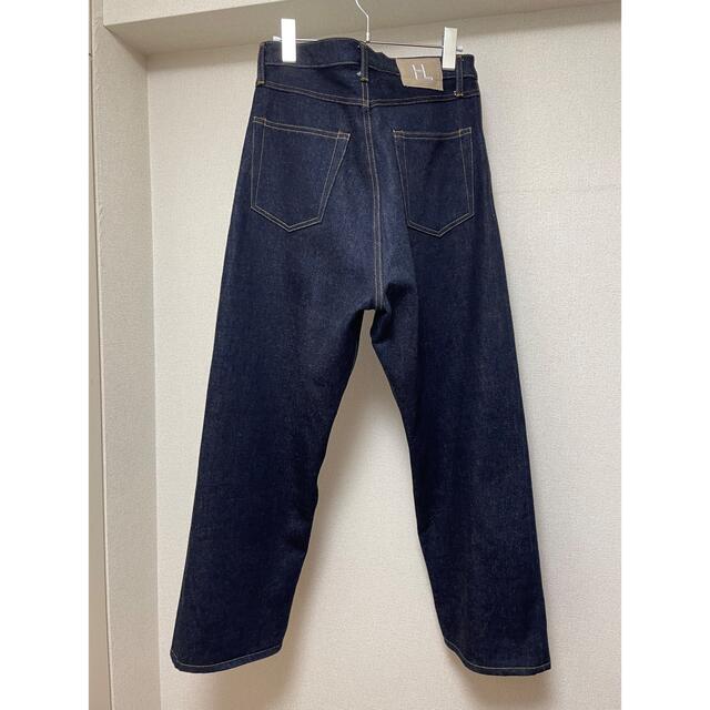HERILL デニムタック4PK HL Denim Tuck 4PK IN デニム/ジーンズ HERILL デニムタック4PK HL Denim Tuck 4PK IN デニム/ジーンズ