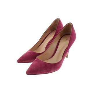 Gianvito Rossi(ハイヒール/パンプス ・ パープル/紫色系)の Gianvito Rossi(ハイヒール/パンプス ・ パープル/紫色系)の