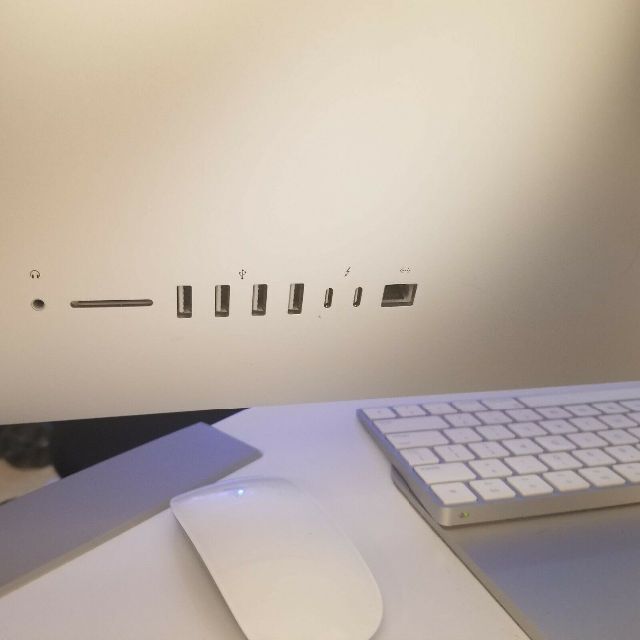Apple iMac 27インチ Retina 5K 2019 SSD換装-1 Apple iMac 27インチ Retina 5K 2019 SSD換装-1