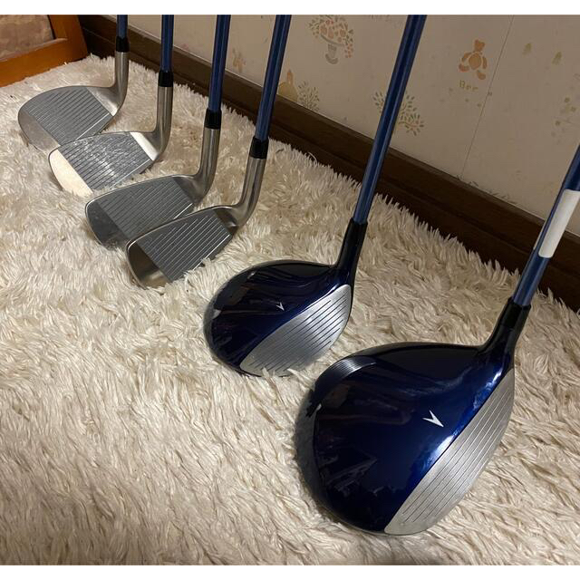初心者用】キャロウェイ callaway キャディバッグ クラブセット 初心者用】キャロウェイ callaway キャディバッグ クラブセット