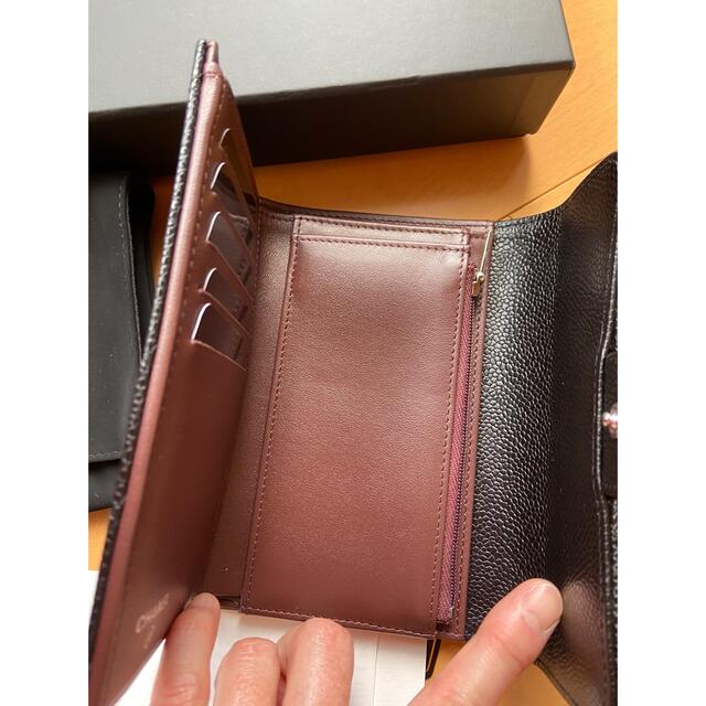 ♡CHANEL・スモールフラップウォレット♡未使用 ♡CHANEL・スモールフラップウォレット♡未使用