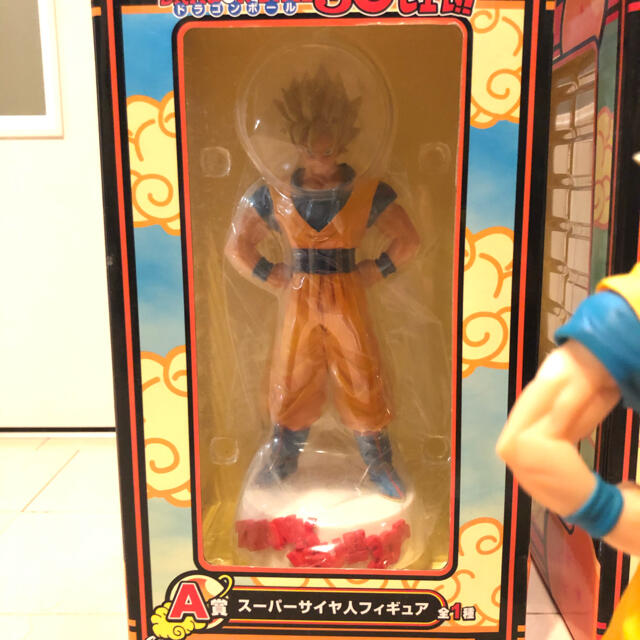 ドラゴンボール フィギュア 30th一番くじ 30周年 ラストワン賞 A ドラゴンボール フィギュア 30th一番くじ 30周年 ラストワン賞 A