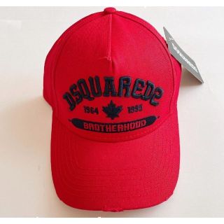 DSQUARED2(キャップ ・ レッド/赤色系)のフリマアイテム一覧 DSQUARED2(キャップ ・ レッド/赤色系)のフリマアイテム一覧