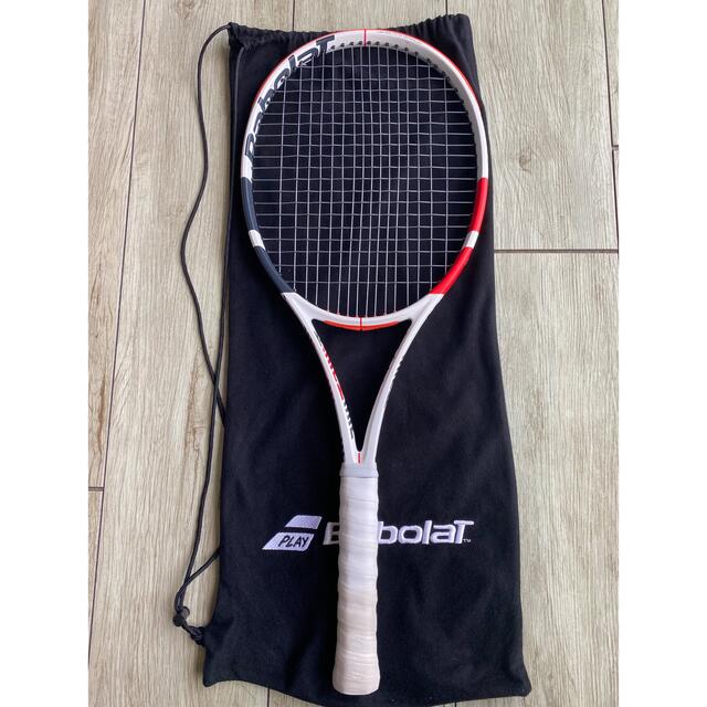 BabolatバボラPURE STRIKE 16x19ピュアストライク98 G2 BabolatバボラPURE STRIKE 16x19ピュアストライク98 G2