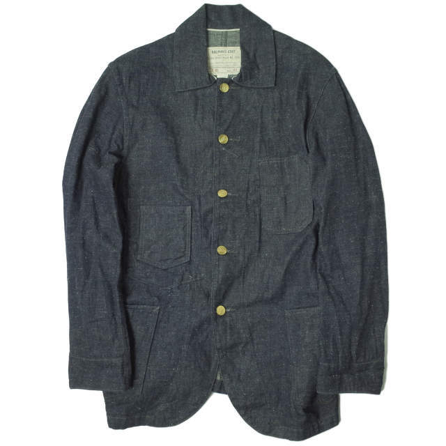 RRL - RRL DENIM RAILMAN'S COAT デニムレイルマンズジャケット RRL - RRL DENIM RAILMAN'S COAT デニムレイルマンズジャケット