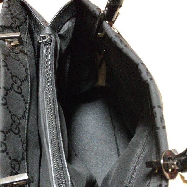 GUCCI - GUCCI バンブー トートバッグの通販 by さとこ9696's GUCCI - GUCCI バンブー トートバッグの通販 by さとこ9696's