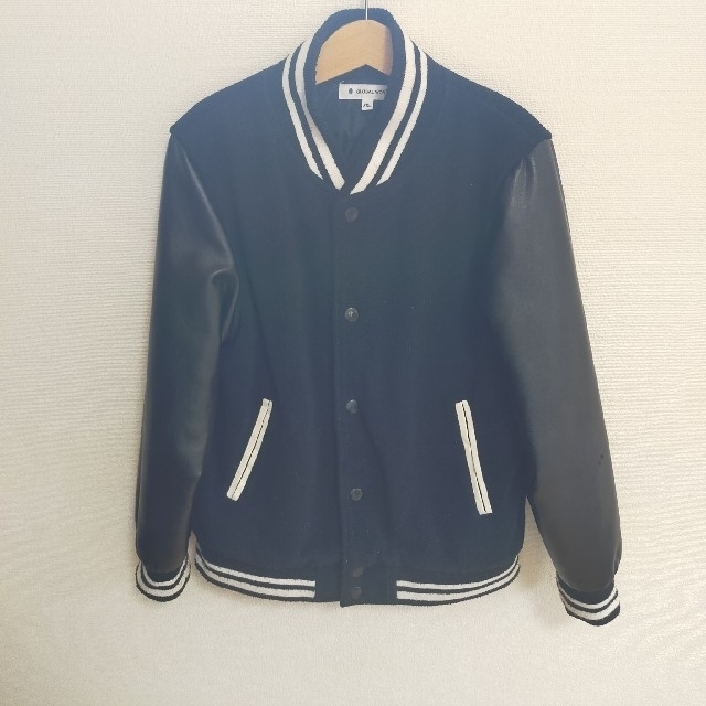 GLOBAL WORK - ☆グローバルワークス スタジャン 黒 カッコイイ GLOBAL WORK - ☆グローバルワークス スタジャン 黒 カッコイイ