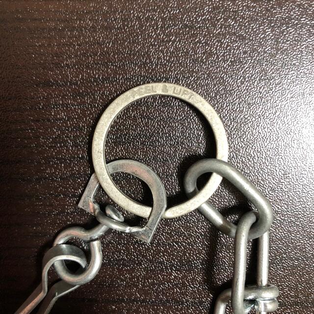 PEEL&LIFT Wallet Chain GALVANIZ PEEL&LIFT Wallet Chain GALVANIZ