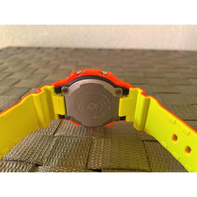 G-SHOCK 神戸市消防局50周年コラボ時計 G-SHOCK 神戸市消防局50周年コラボ時計