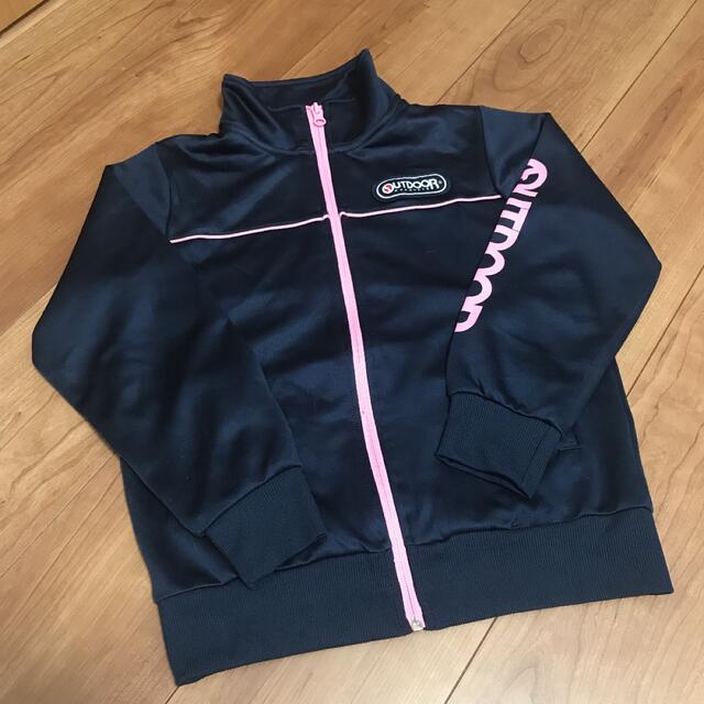 OUTDOOR - 【お値下げ◡̈⃝︎⋆︎*】outdoor®︎*ジャージ上のみ OUTDOOR - 【お値下げ◡̈⃝︎⋆︎*】outdoor®︎*ジャージ上のみ