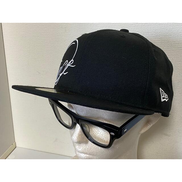ニューエラ/帽子/限定/オンスポッツ/別注/キャップ/58.7cm/美品 ニューエラ/帽子/限定/オンスポッツ/別注/キャップ/58.7cm/美品