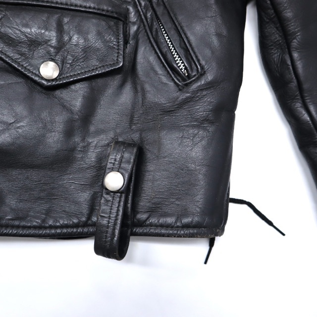 schott - 60s ビンテージ ショット ワンスター ライダース schott - 60s ビンテージ ショット ワンスター ライダース