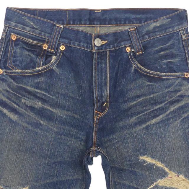 Levi's - リーバイス703 W33 ジーンズ ジーパン デニム 古着 Levi's - リーバイス703 W33 ジーンズ ジーパン デニム 古着