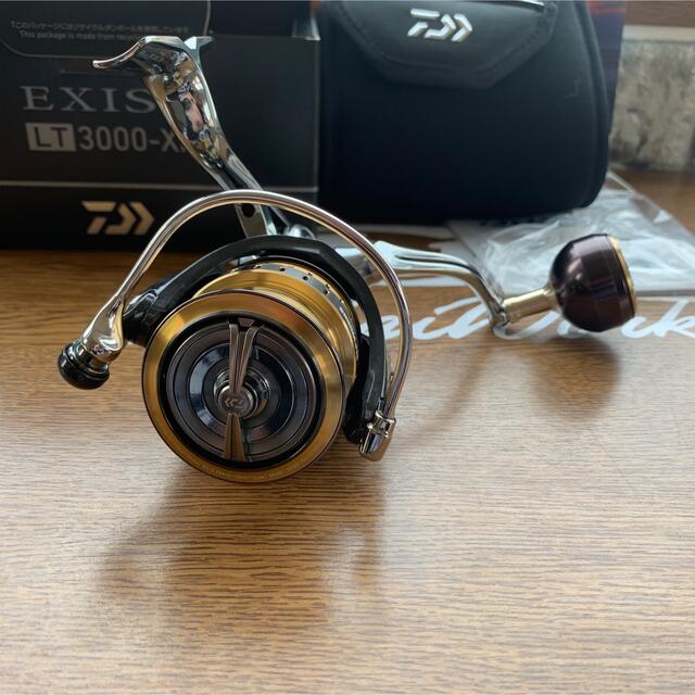 18イグジスト LT-3000XH SLPカスタムパーツ多数 純正パーツ全て 18イグジスト LT-3000XH SLPカスタムパーツ多数 純正パーツ全て