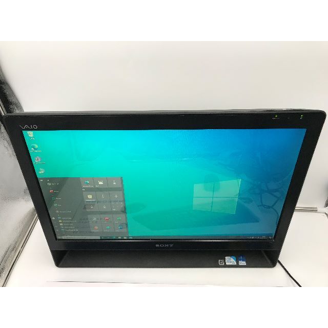 SONY - 【美品】SONY デスクトップPC 「最新office2021搭載 SONY - 【美品】SONY デスクトップPC 「最新office2021搭載