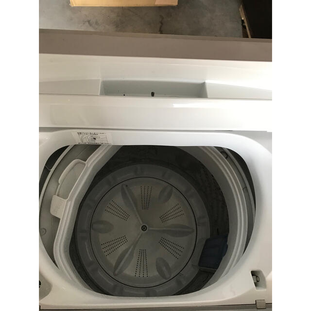 名古屋市郊外配送無料 パナソニック 5kg洗濯機 NA-F50B11 名古屋市郊外配送無料 パナソニック 5kg洗濯機 NA-F50B11