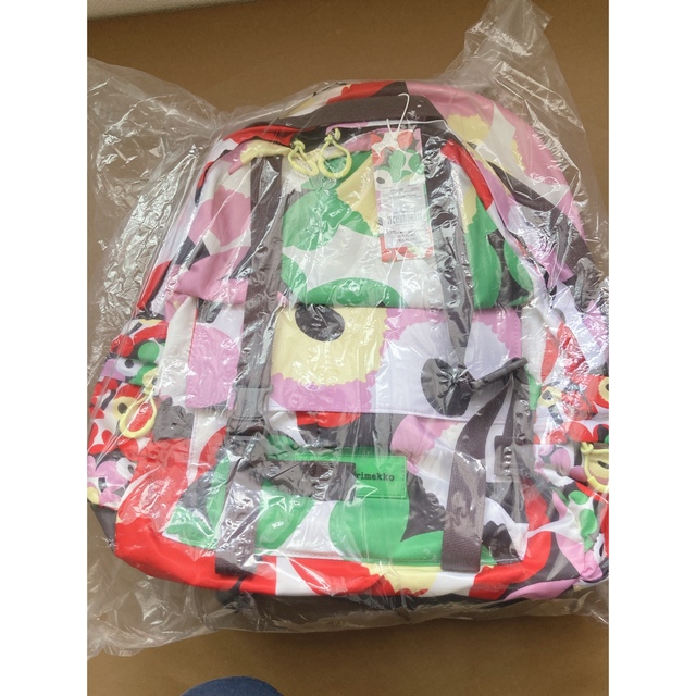 marimekko - マリメッコ アディダス adidasリュック 鞄 バッグ marimekko - マリメッコ アディダス adidasリュック 鞄 バッグ