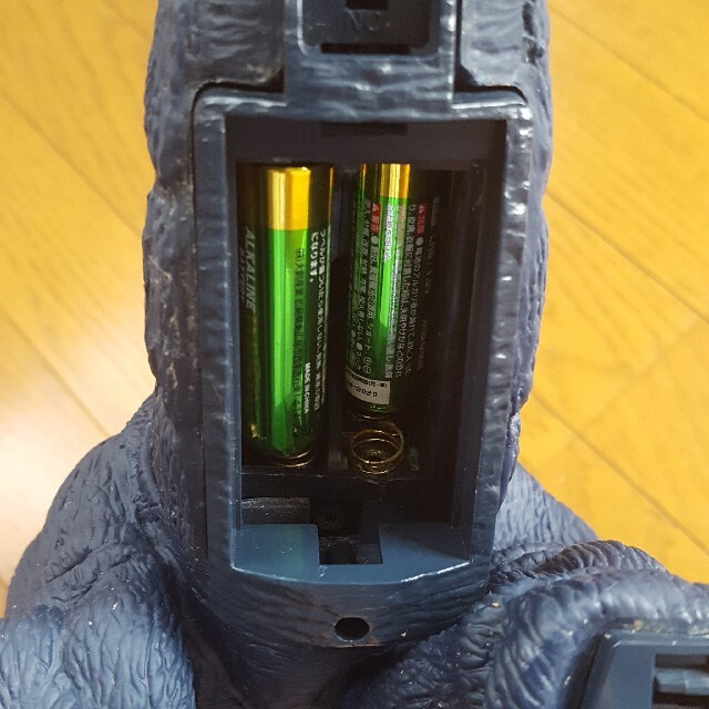 BANDAI - BANDAI(バンダイ) フィギュア スペースゴジラ 1994年製 BANDAI - BANDAI(バンダイ) フィギュア スペースゴジラ 1994年製