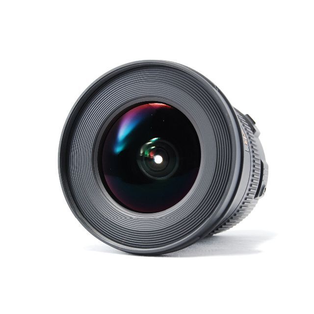SIGMA 10-20mm F3.5 物珍し Canon用 保護フィルター付 SIGMA 10-20mm F3.5 物珍し Canon用 保護フィルター付