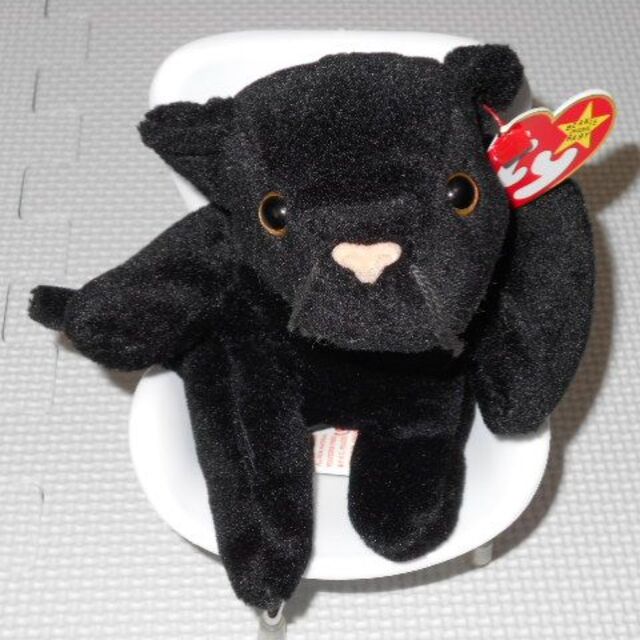 ty クロヒョウ Velvet ぬいぐるみ 25cm 管理番号38の通販 by ty クロヒョウ Velvet ぬいぐるみ 25cm 管理番号38の通販 by