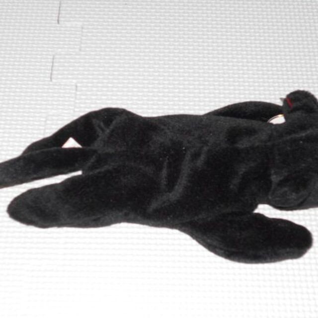 ty クロヒョウ Velvet ぬいぐるみ 25cm 管理番号38の通販 by ty クロヒョウ Velvet ぬいぐるみ 25cm 管理番号38の通販 by