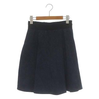 MIU MIU(ひざ丈スカート ・ ブラック/黒色系)のフリマアイテム一覧 MIU MIU(ひざ丈スカート ・ ブラック/黒色系)のフリマアイテム一覧