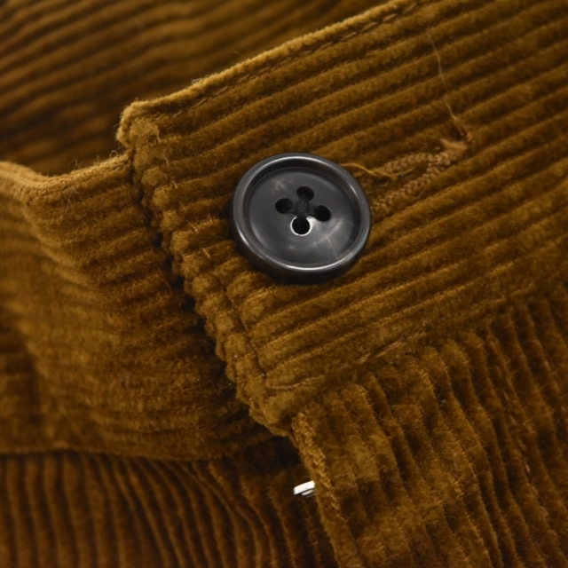 BEAMS ビームス 21AW SSZ コーデュロイパンツ ブラウン BEAMS ビームス 21AW SSZ コーデュロイパンツ ブラウン