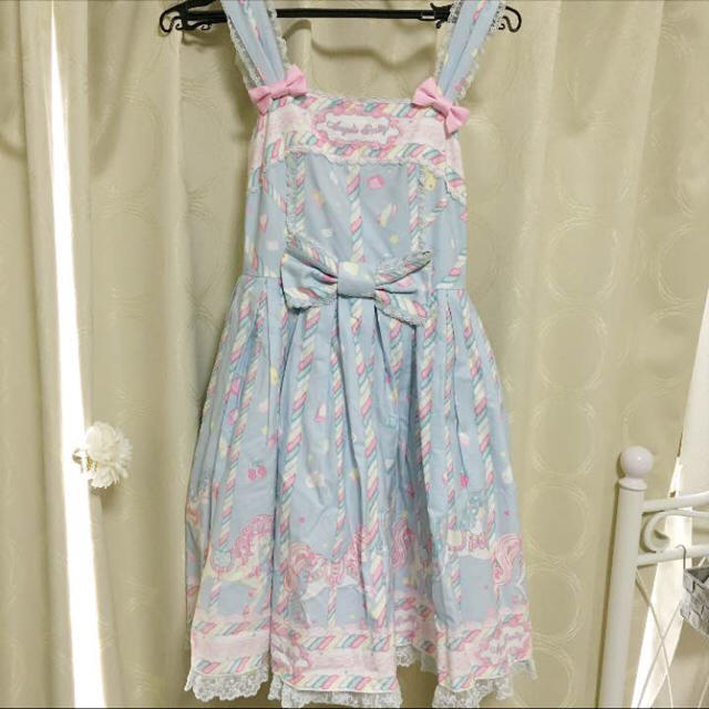 angelic pretty シュガーリィカーニバルJSK angelic pretty シュガーリィカーニバルJSK
