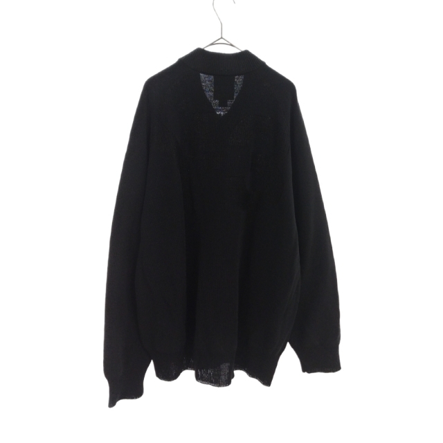 Y-3 - Y-3 ワイスリー 21AW M CLASSIC KNIT FULLZIP SWEATER Y-3 - Y-3 ワイスリー 21AW M CLASSIC KNIT FULLZIP SWEATER