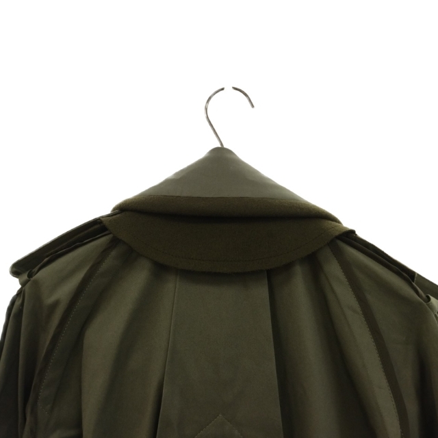 sacai - Sacai サカイ 21AW Wool Melton Coat ウールメルトン sacai - Sacai サカイ 21AW Wool Melton Coat ウールメルトン