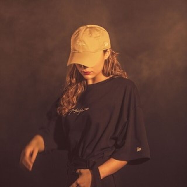 Yohji Yamamoto×NewEra ECOPET 9THIRTYミニロゴ Yohji Yamamoto×NewEra ECOPET 9THIRTYミニロゴ