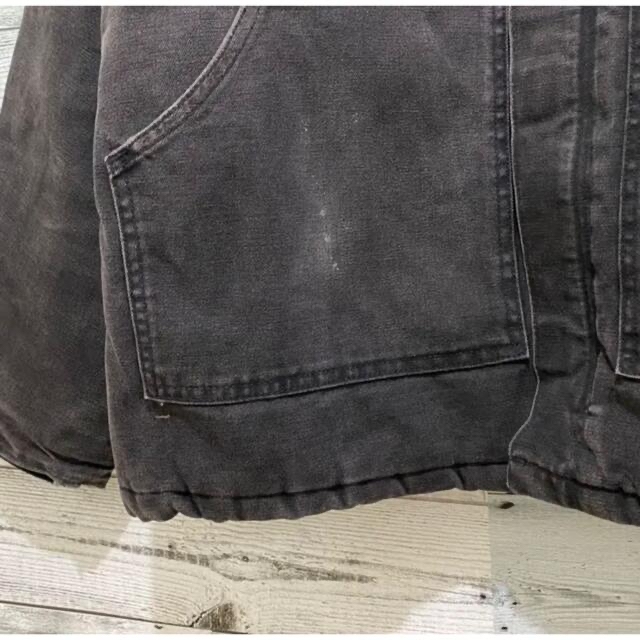 carhartt - カーハート ダックジャケット ジョニーデップの通販 carhartt - カーハート ダックジャケット ジョニーデップの通販