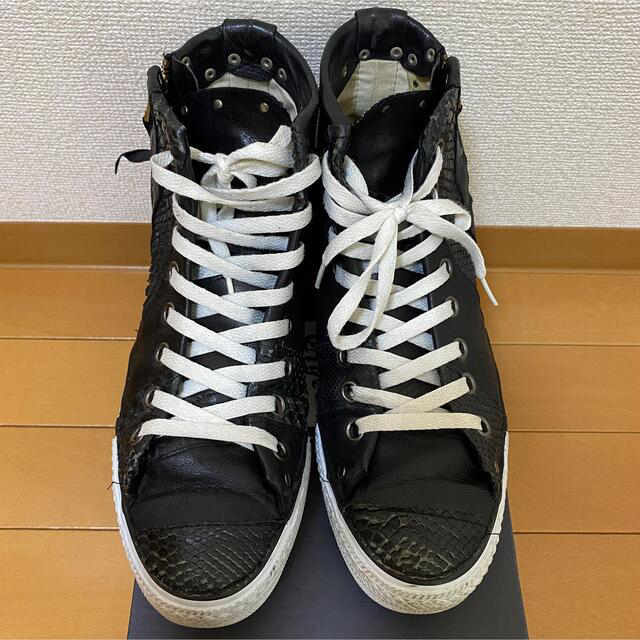 CONVERSE - VELVET JAM CONVERSE オールスター ハイカット CONVERSE - VELVET JAM CONVERSE オールスター ハイカット