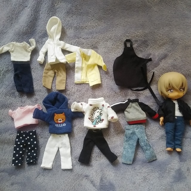 GOOD SMILE COMPANY - ねんどろいど 安室透 オビツろいど GOOD SMILE COMPANY - ねんどろいど 安室透 オビツろいど