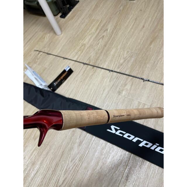 シマノ スコーピオン 1703R-2 シマノ スコーピオン 1703R-2